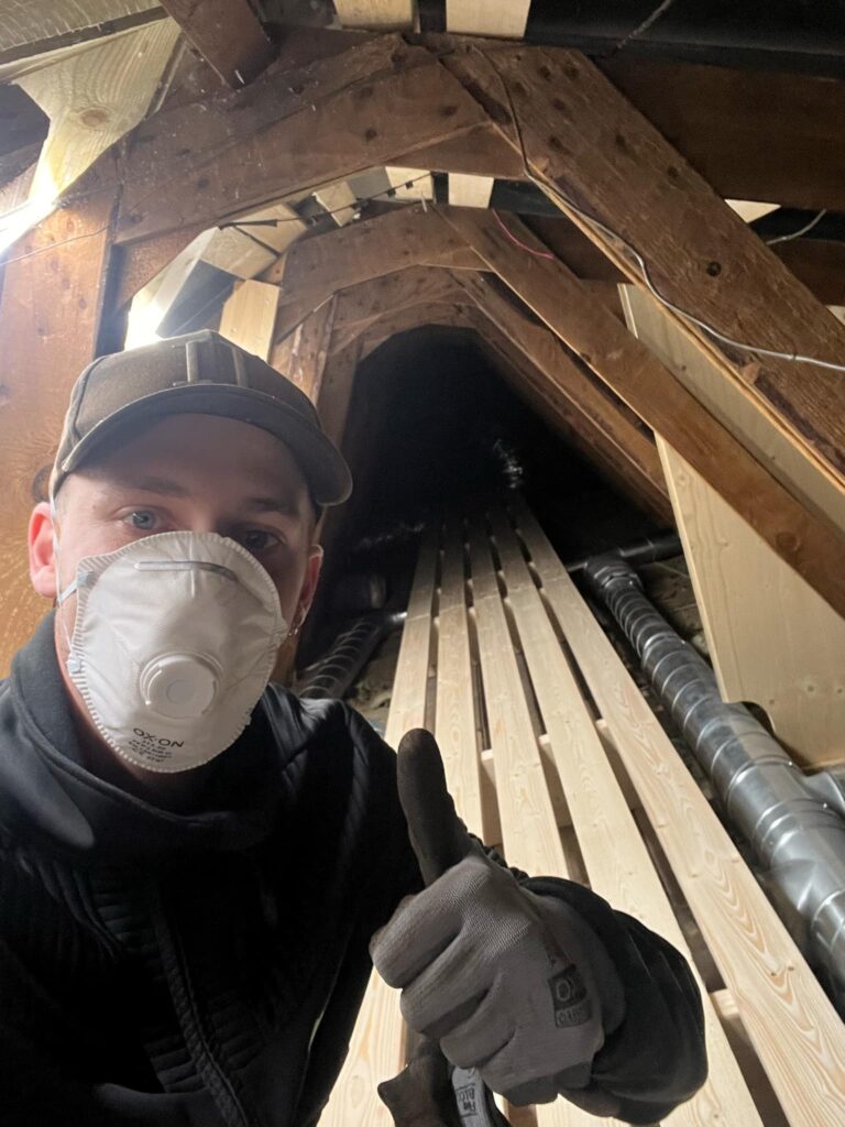 Loftisolering | Effektiv efterisolering af dit loft